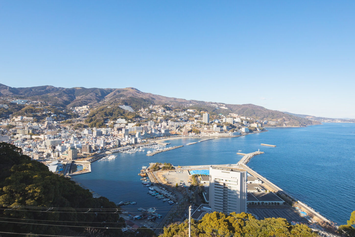 絶景×温泉×グルメ 熱海の魅力をギュッと詰め込んだ日帰り旅 - 静岡県観光公式ブログ