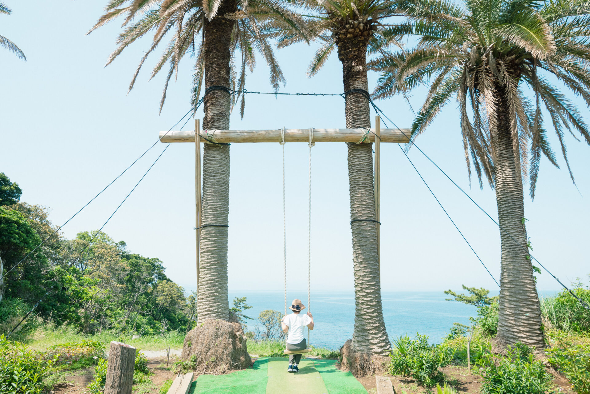 遊び、絶景、食、癒しがギュッと詰まった離島へGO! 熱海からわずか30分。大人も子どもも丸一日楽しめる初島日帰り観光 - 静岡県観光公式ブログ