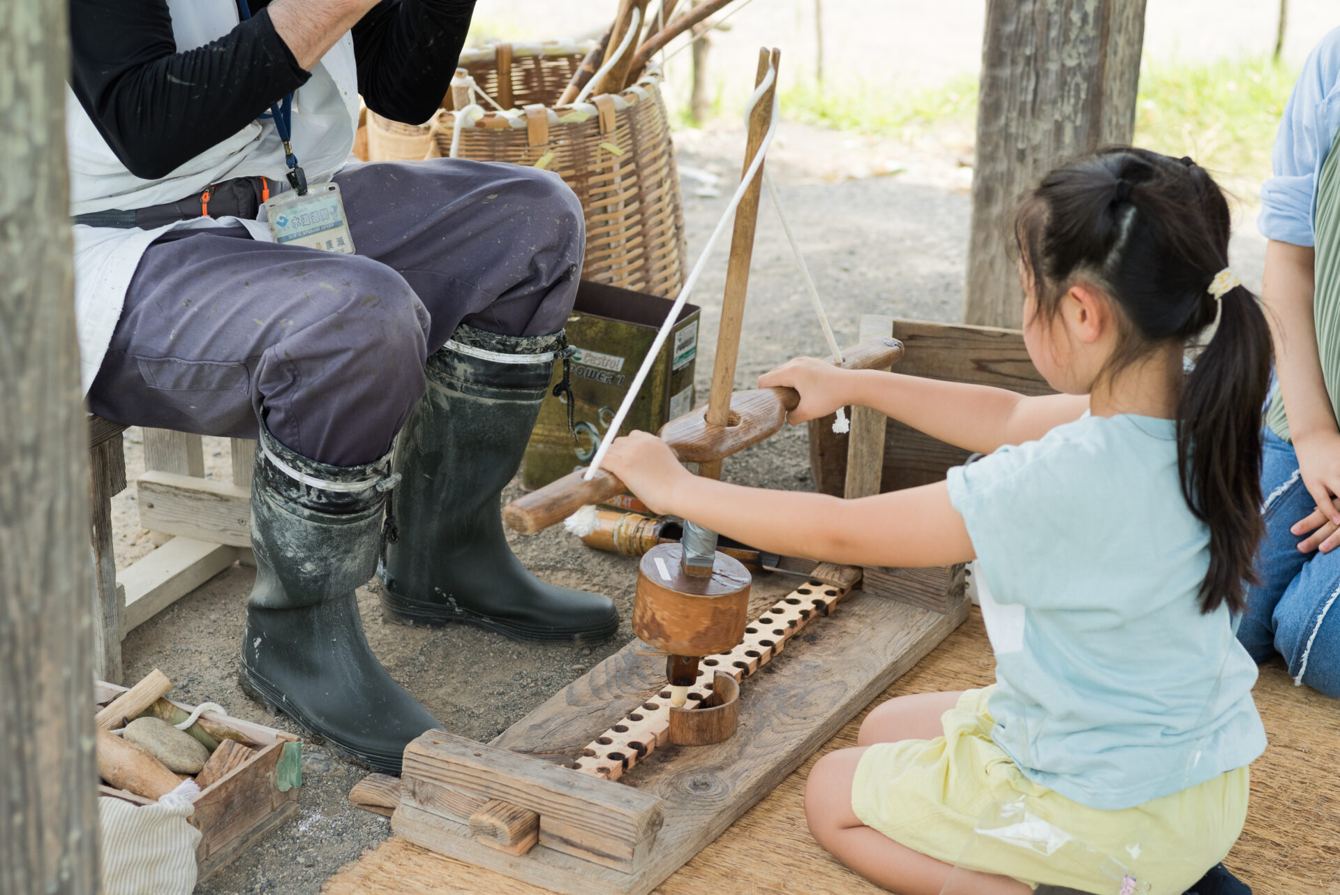 教科書で学んだ弥生時代の暮らしがここに！静岡・登呂遺跡で歴史体験 - 静岡県観光公式ブログ