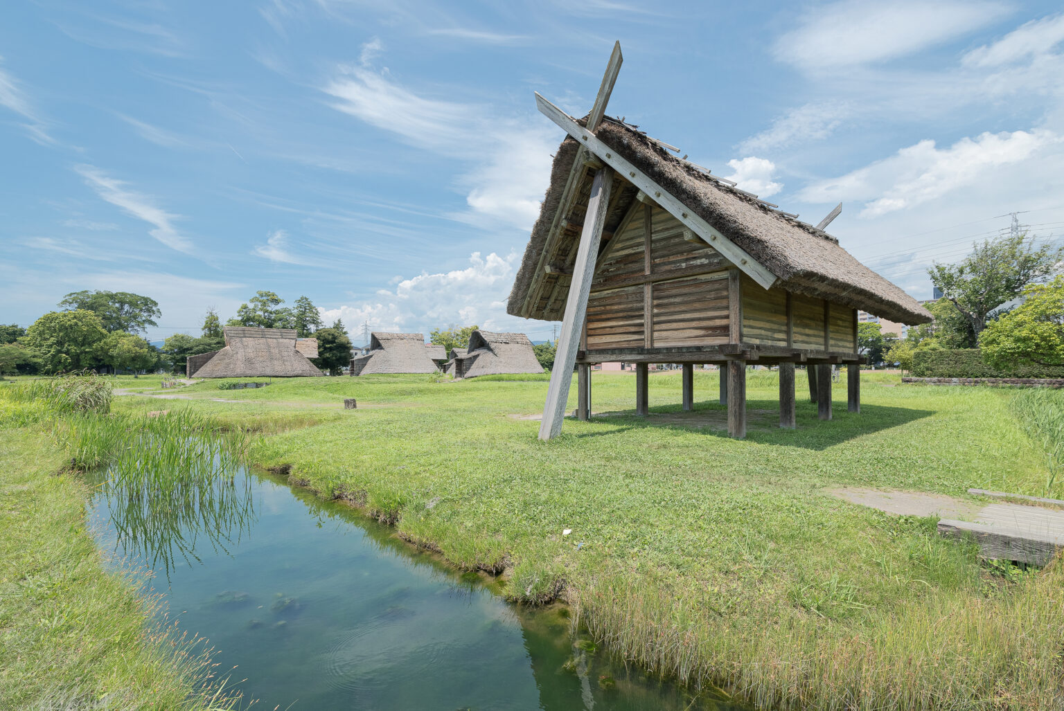 教科書で学んだ弥生時代の暮らしがここに！静岡・登呂遺跡で歴史体験 - 静岡県観光公式ブログ